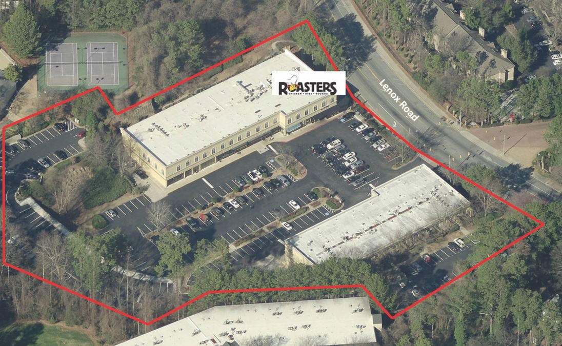 Lenox Village - 2770 Lenox Rd, Atlanta, GA